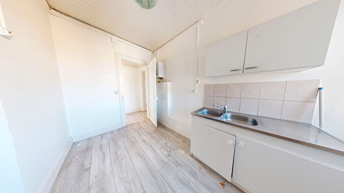Appartement 2 pièces à louer - Mulhouse, Cité-Briand