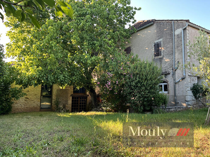 Maison à vendre - Caillac - 5 pièces - 3 chambres