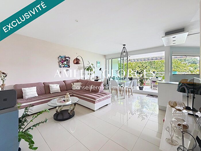 Appartement 4 pièces à Schlcher, Schoelcher, à vendre