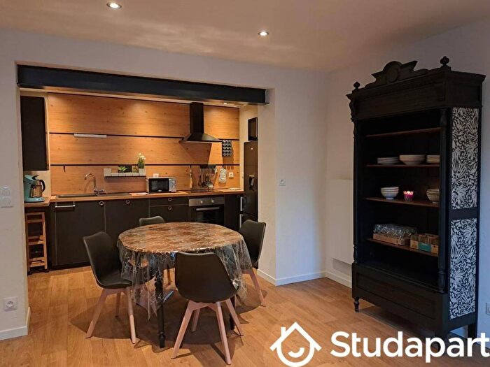 Appartement 1 pièce à Lyon Gare, Moulins, à louer