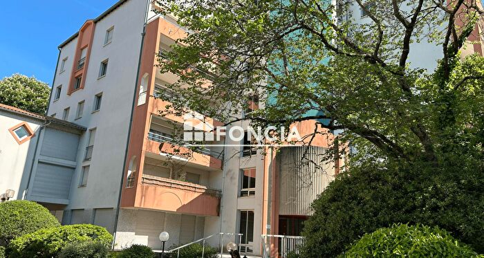 Périgueux, Centre-ville, La Gare, Saint-Martin - Appartement 2 pièces à vendre