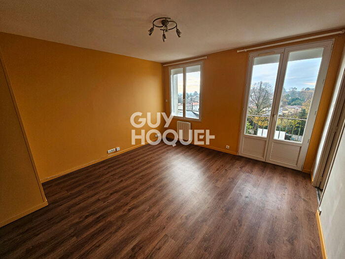 Appartement 3 pièces à Fontenay-le-Comte, Le Porteau, Rabelais, à louer