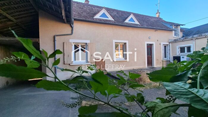 Maison 4 pièces à Verneil-le-Chétif, à vendre