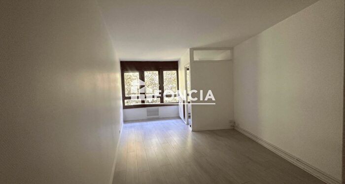 Appartement 1 pièce à vendre à Vanduvre-lès-Nancy, Brabois