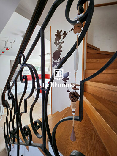 Maison à vendre - Vertou, Chapeau Berger, La Grammoire, Ville au Blanc - 8 pièces - 5 chambres