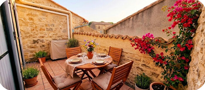 Peyriac-de-Mer - Appartement 3 pièces à vendre
