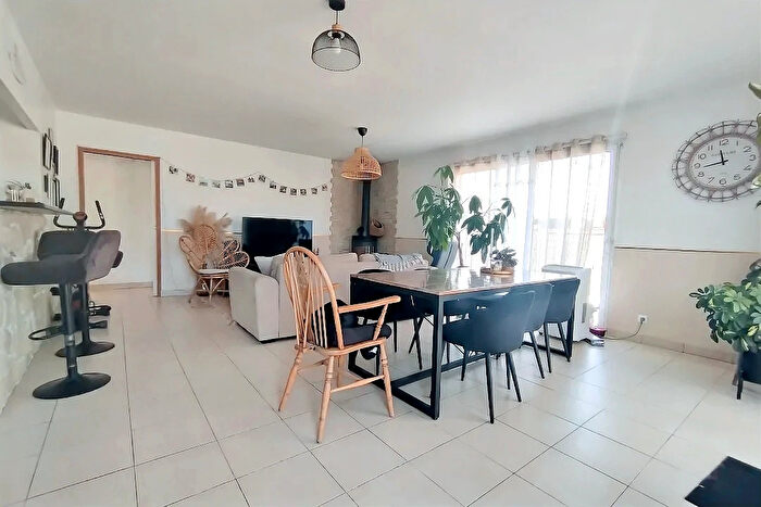 Maison à vendre - Legé - 4 pièces - 3 chambres