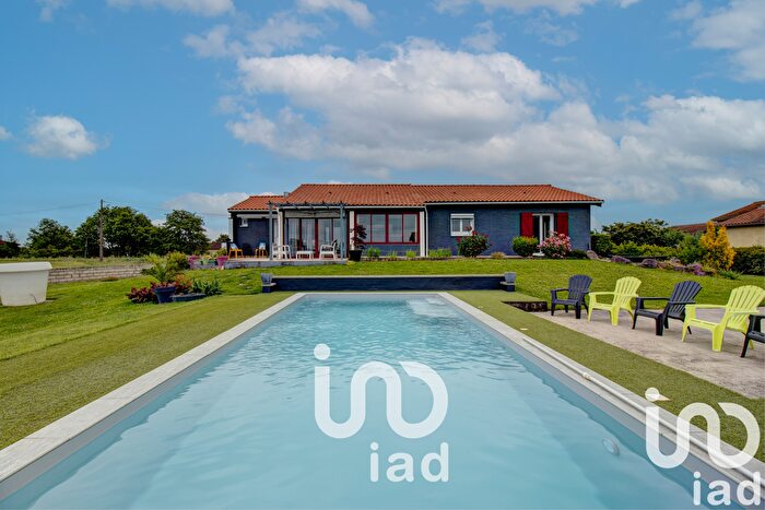 Maison à vendre - Pibrac - 5 pièces - 4 chambres