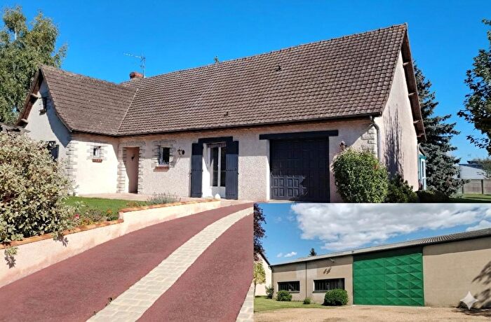 Maison 6 pièces à vendre à Bonneval