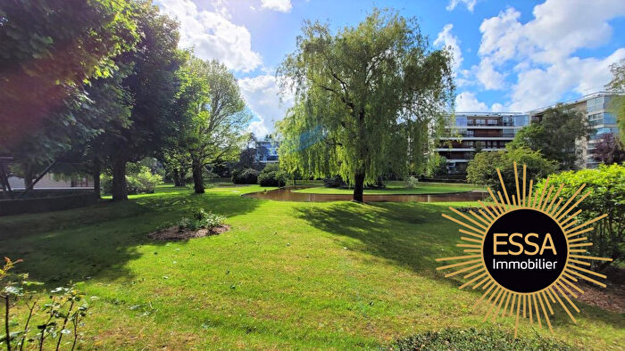 Le Chesnay, Tartre - Appartement 5 pièces à vendre