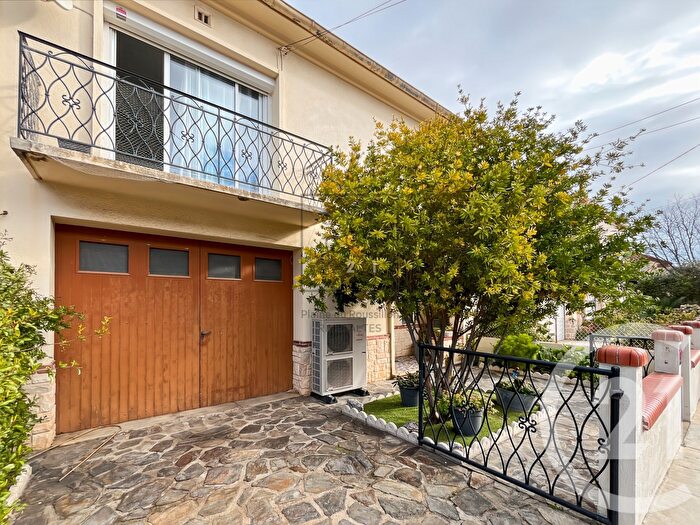 Maison à vendre - Rivesaltes - 4 pièces - 2 chambres