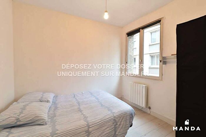 Appartement à louer - Côte Ouest-Ormeaux, Le Havre - 3 pièces - 3 chambres