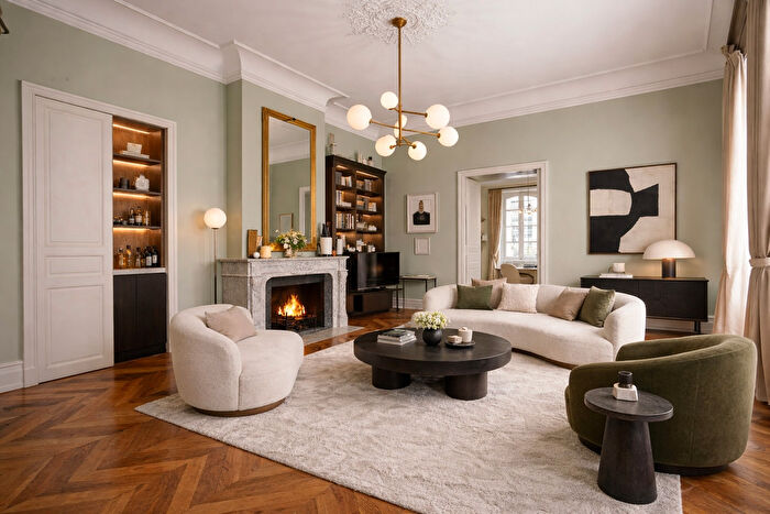 Appartement à vendre - Toulouse, Les Carmes-Esquirol - 7 pièces - 4 chambres