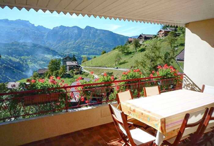 Appartement à vendre - Manigod - 3 pièces - 2 chambres