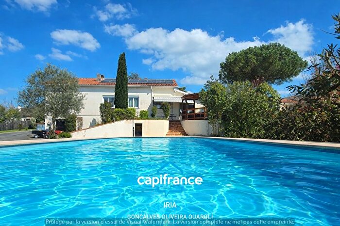 Maison à vendre - Tonneins - 5 pièces - 3 chambres