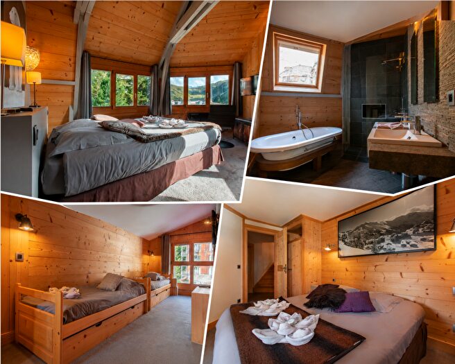 Maison 6 pièces à Morzine, Avoriaz, Falaise, à vendre
