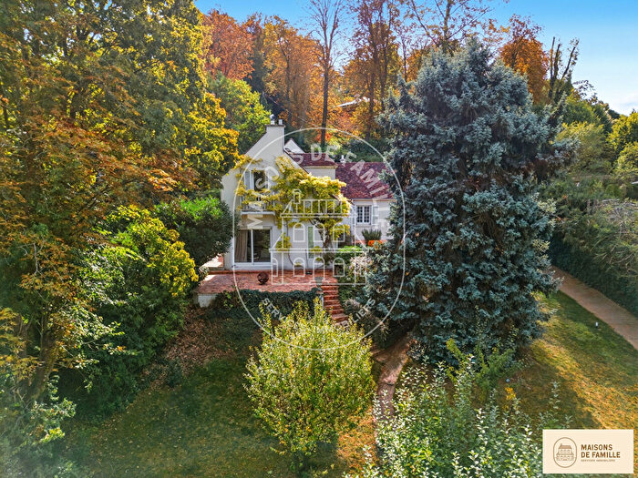 Maison 9 pièces à Rueil-Malmaison, Jonchere, Malmaison, Saint-Cucufa, à vendre
