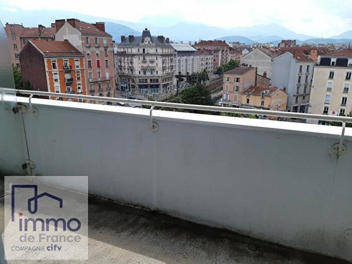 Appartement 1 pièce à louer à Grenoble