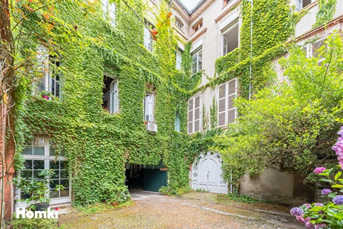Toulouse, Capitole : Appartement 4 pièces à vendre