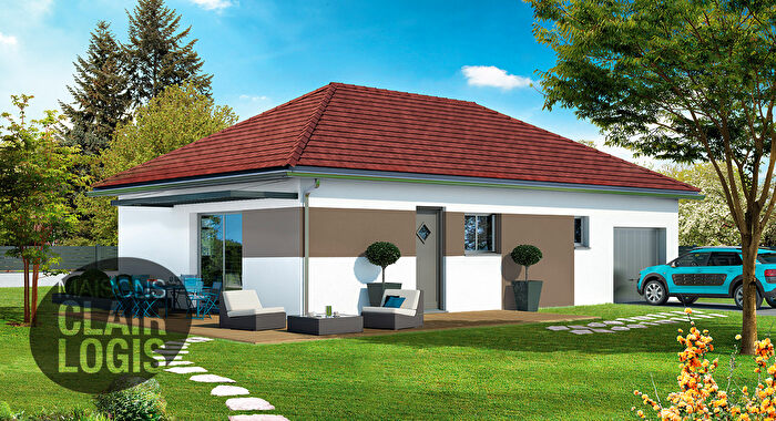 Chilly : Maison 5 pièces à vendre