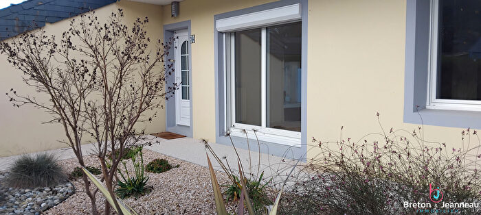 Maison à vendre - Laval, Avesnières - 6 pièces - 4 chambres