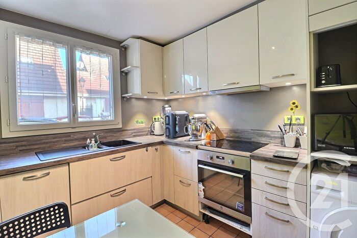 Maison à vendre - Tremblay-en-France, ZAC Tremblay, Charles de Gaulle - 4 pièces - 3 chambres