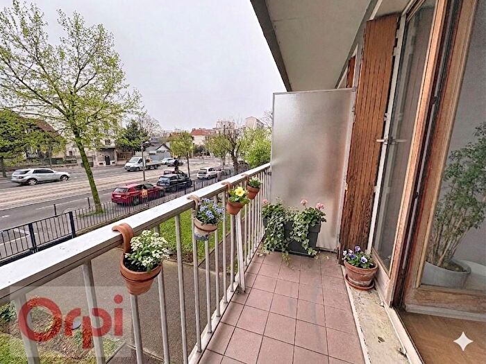 Appartement à vendre - Châtillon, Conservatoire - 3 pièces - 2 chambres