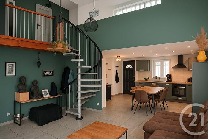 Maison à vendre - Sainte-Marie-la-Mer - 5 pièces - 4 chambres