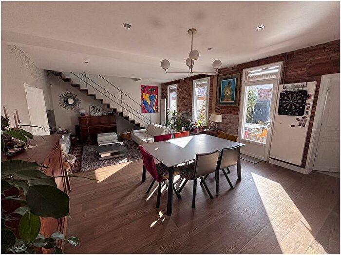 Maison 5 pièces à vendre à Toulouse, Croix Daurade