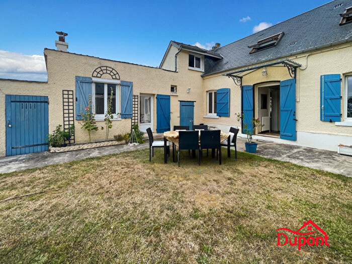 Maison 5 pièces à vendre à Berzy-le-Sec