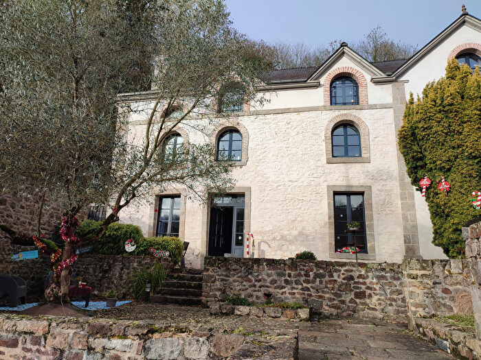 Appartement à vendre - Dinan - 2 pièces - 1 chambre