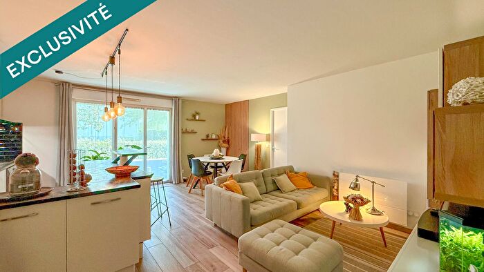 Appartement 3 pièces à vendre - Gradignan, Bersol, Lange, Naudet