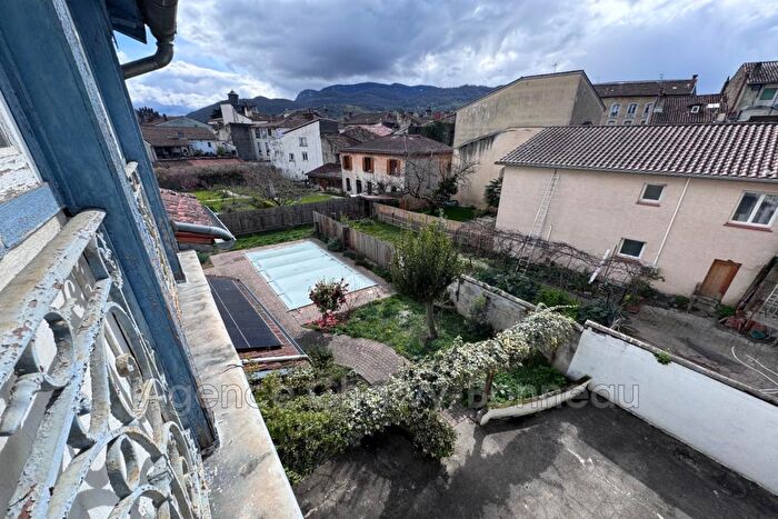 Maison à vendre - Saint-Girons - 10 pièces - 5 chambres