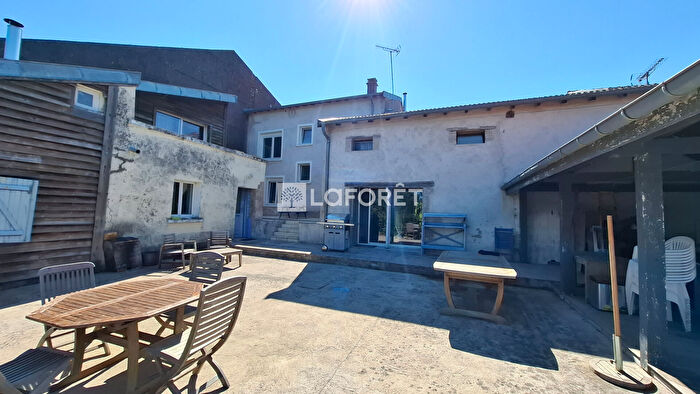 Nancy, Centre-ville, Charles III - Maison 6 pièces à vendre
