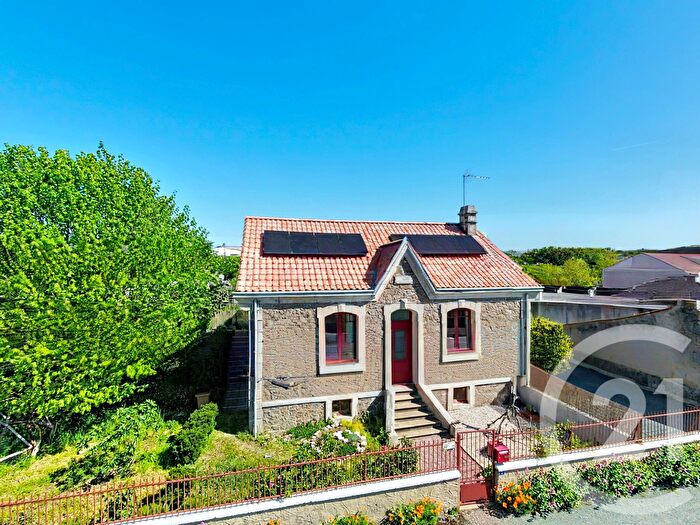 Maison 5 pièces à vendre - Luçon