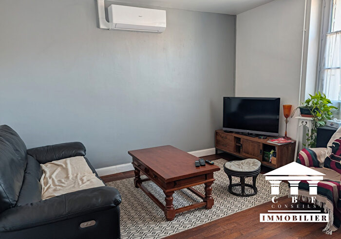 Appartement 3 pièces à Le Creusot, Nord Est, à vendre