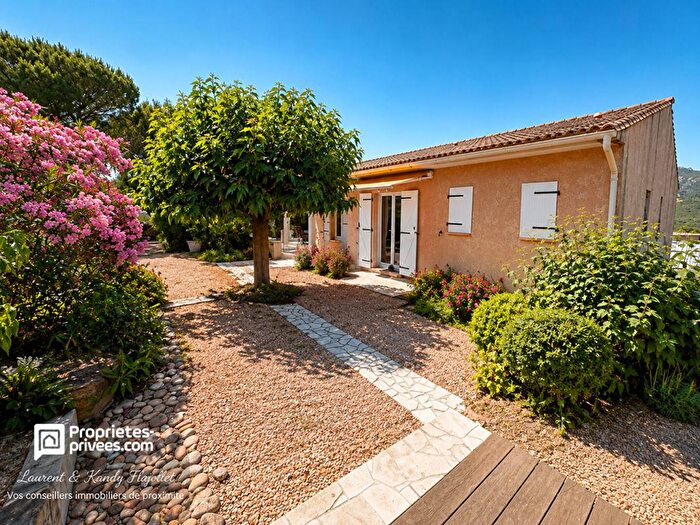 Zonza - Maison 4 pièces à vendre