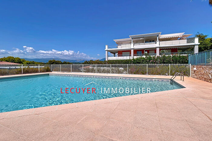 Appartement à vendre - Biot - 3 pièces - 2 chambres