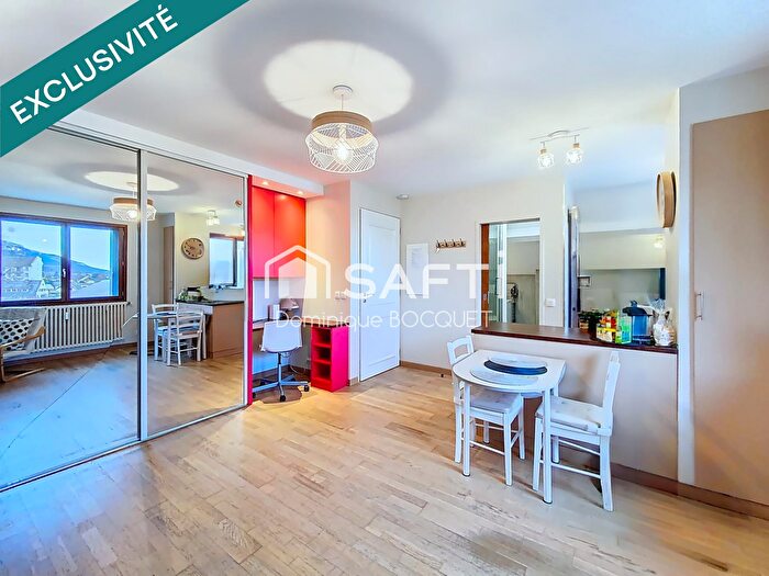 Appartement à vendre - Villard-de-Lans - 1 pièce