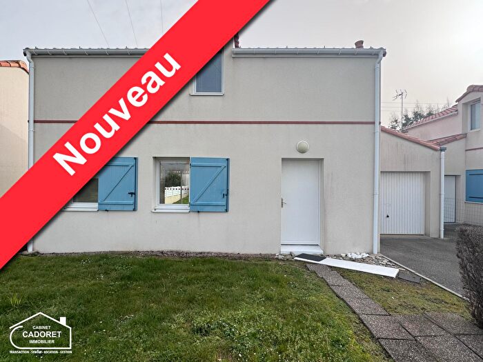 Maison à vendre - La Plaine-sur-Mer - 4 pièces - 3 chambres