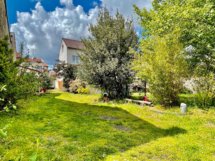 Maison 5 pièces à vendre à Colombes, La Petite Garenne