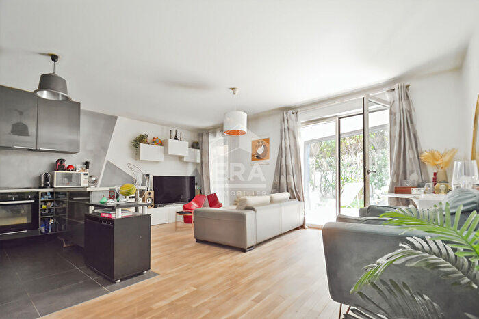 Issy-les-Moulineaux, Les Epinettes, Le Fort, Les Hauts d'Issy : Appartement 3 pièces à vendre