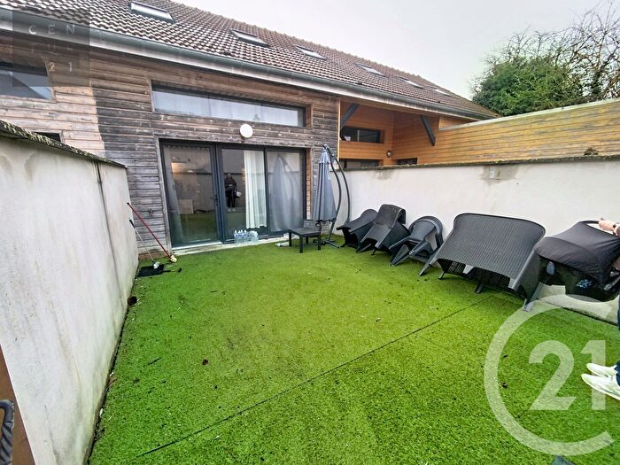 Appartement à vendre - Troyes, Saint-Martin - 3 pièces - 2 chambres