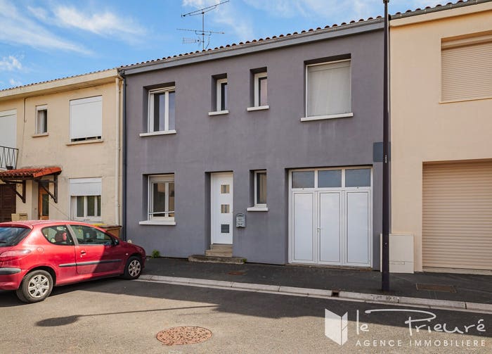 Albi, Rayssac, Veyrières, Ranteil - Maison 4 pièces à vendre