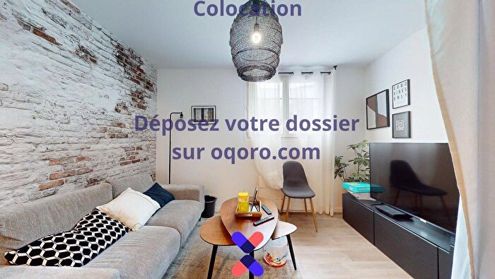 Appartement à louer - Quatre Moulins, Brest - 6 pièces - 5 chambres