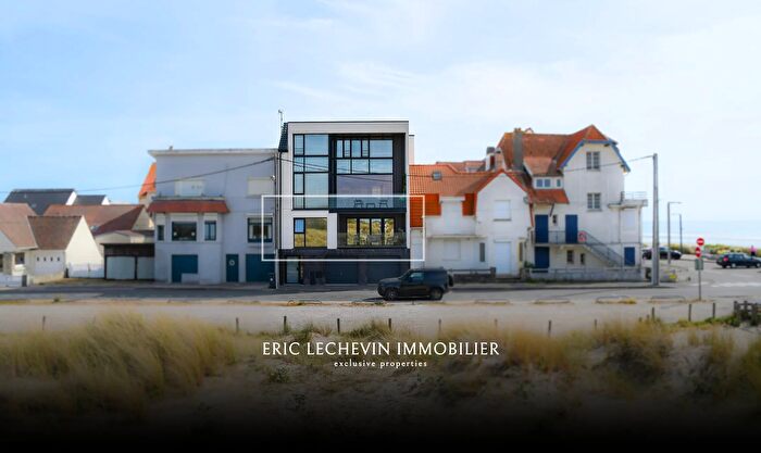 Appartement 3 pièces à vendre à Merlimont