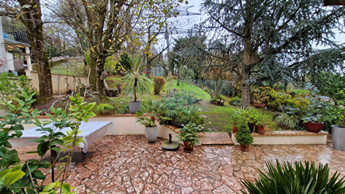 Maison à vendre - Champlan - 5 pièces - 4 chambres