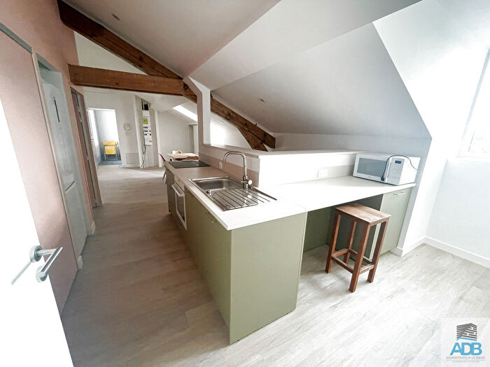 Appartement 2 pièces à louer - Riorges