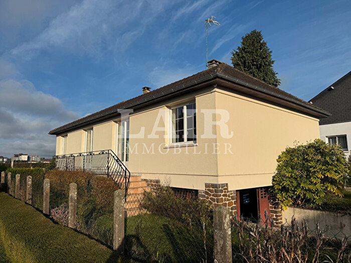 Maison 4 pièces à vendre - Alençon, Coeur de Ville