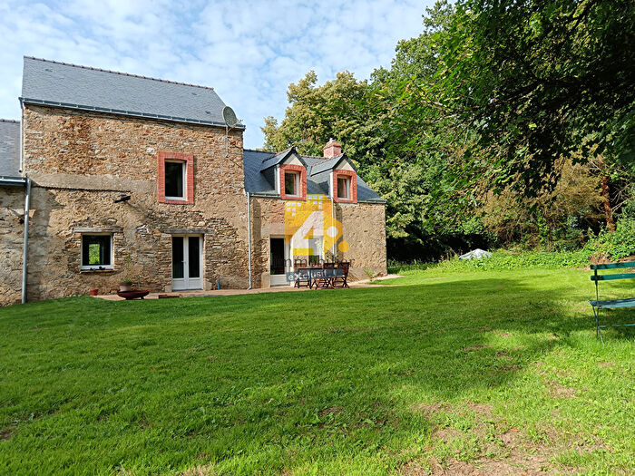 Maison 4 pièces à louer à Pontchâteau